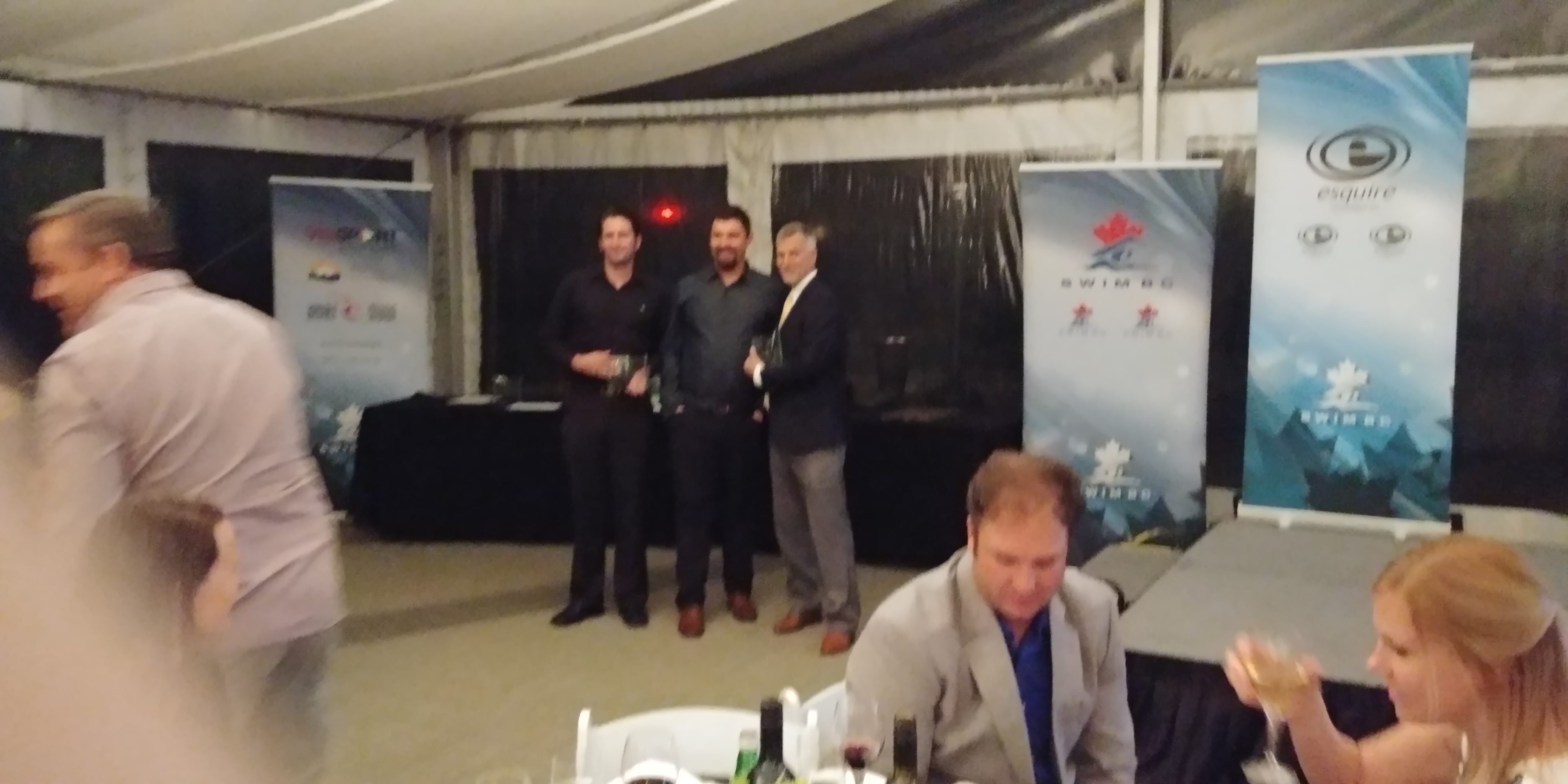 PCS Wins Multiple Swim BC Awards | Pacific Coast Swimming