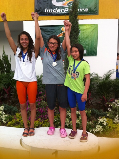 Laura Rincon Earns Gold at Columbian Age Group Nationals! | Pacific ...