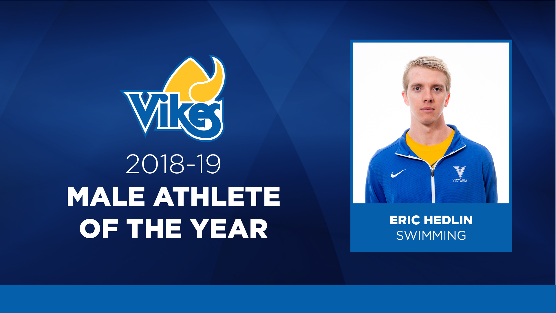 Vikes Swim Team Win 3 of 8 Major Awards at Annual Celebration of ...