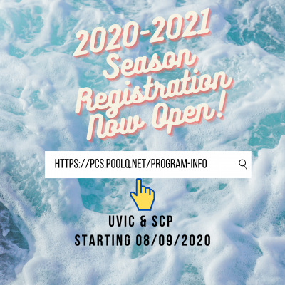 2020-2021 Registration Now Open! | Pacific Coast Swimming